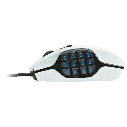Logitech G600 White